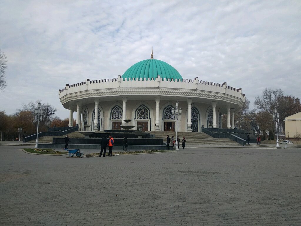 Temuriylar tarixi davlat muzeyi, muzey, Toshkent, Amir Temur shoh ...