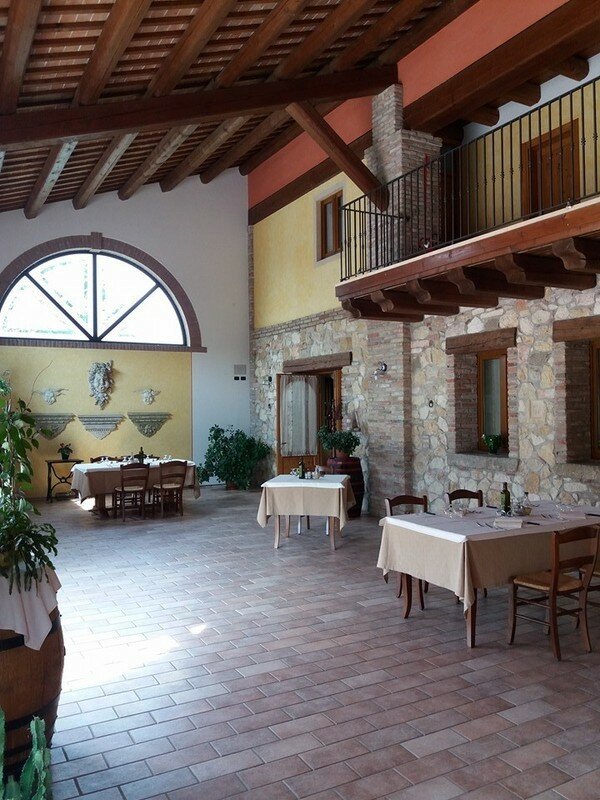 Restoran Agriturismo Canova, Dünya, foto