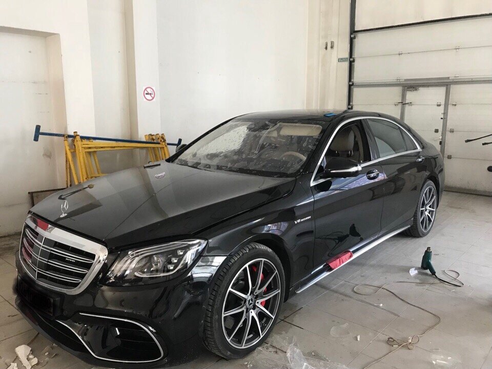 Detaylı oto bakımı Eclipse, Saint‑Petersburg, foto