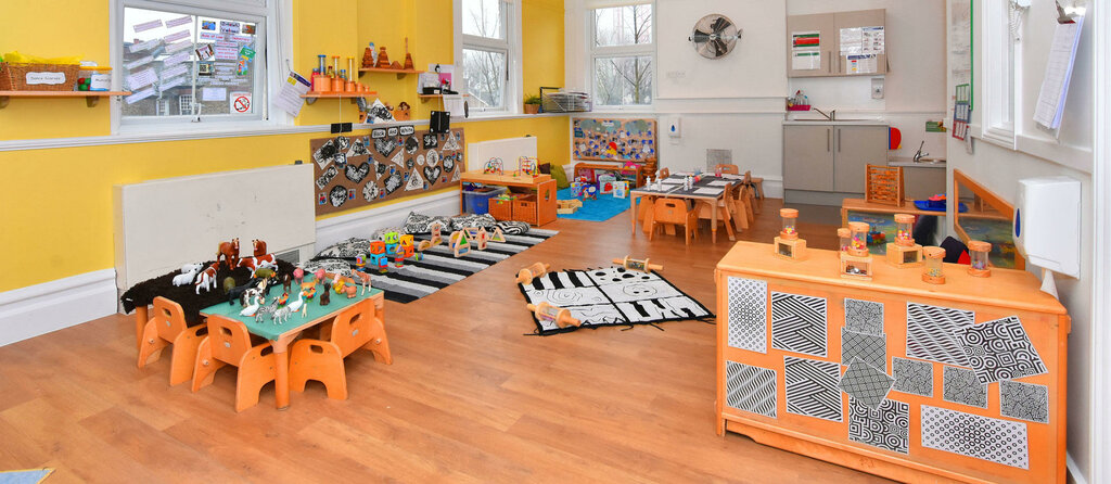 Ortaokul Bright Horizons Teddies Twickenham Day Nursery and Preschool, Londra, foto