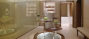 The Eden SPA (Via Ludovisi No:49, Rome), spa  Roma'dan