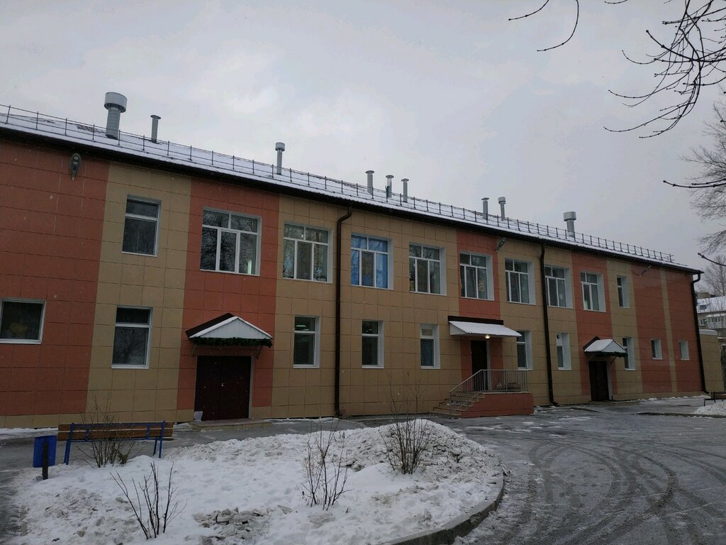 Anaokulları Детский сад № 332, корпус № 2, Yekaterinburg, foto