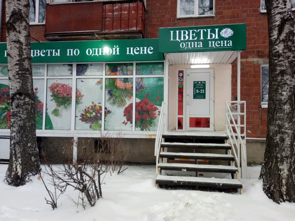 Çiçekçiler Цветы Одна Цена, Nijni Novgorod, foto