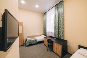 Zarya (ulitsa Pushkina No:22), otel  Koriajma'dan