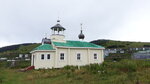 Церковь святого благоверного князя Даниила Московского (ulitsa 50 let SSSR No:5, selo Malokurilskoye), ortodoks kiliseleri  Sahalin Bölgesi'nden