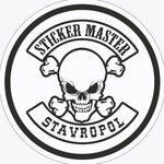 Sticker Master (Stavropol, Leninskiy rayon, mikrorayon № 4), oto aksesuarları  Stavropol'dan