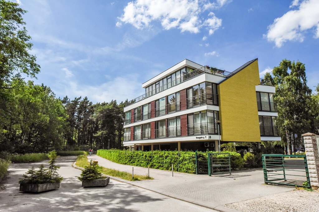 Kısa süreli konaklama Vanaguperest, Palanga, foto