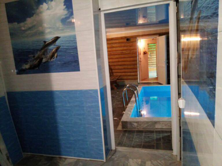 Kafe Otdix na lugovoy, Beloretsk, foto