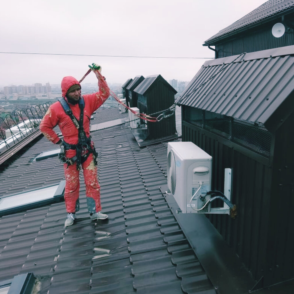 Konut servisleri kuruluşları Управляющая компания Краснодар, Krasnodar, foto