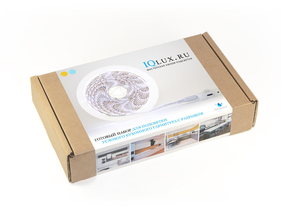 Aydınlatma teknolojileri IQlux.ru, Dubna, foto