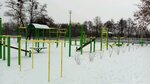 Sports ground (Brest, Center), spor alanı  Brest'ten