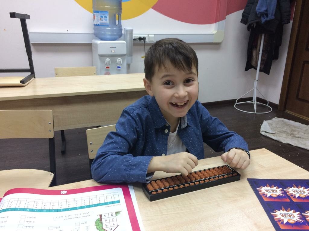 Çocuk gelişim merkezleri SmartyKids, Moskova, foto