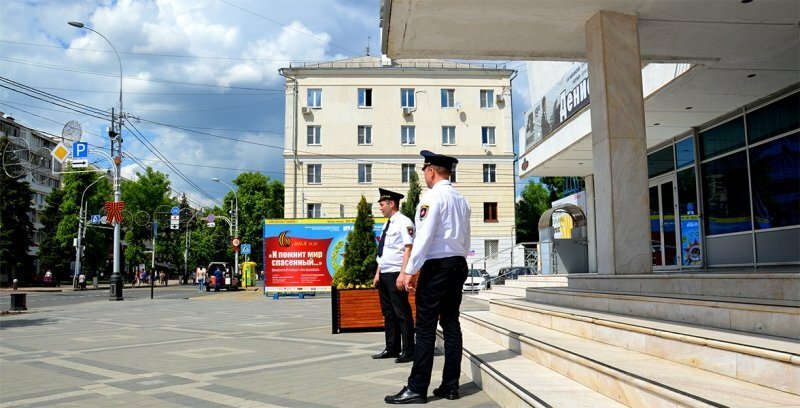 Güvenlik firmaları Rubezh bezopasnosti, Krasnodar, foto
