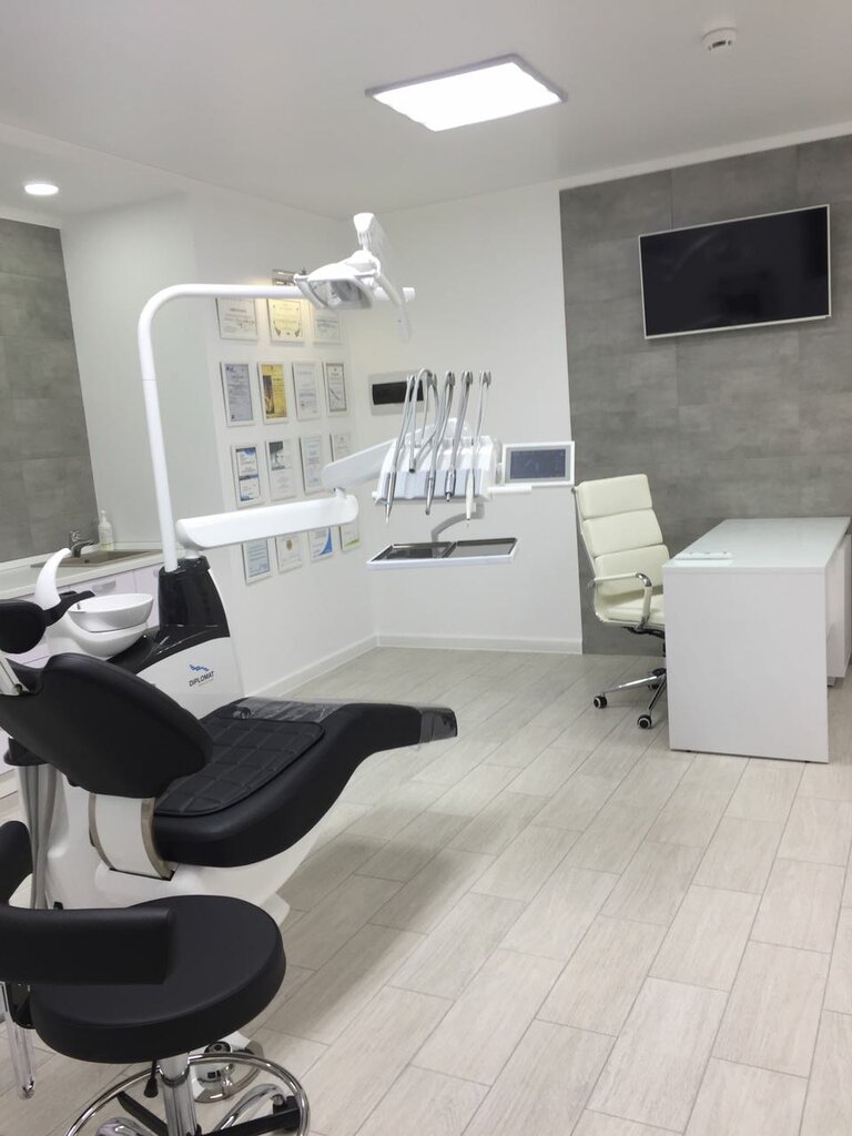 Diş sağlığı ekipmanları Kompaniya Eur-Med Don, Rostov‑na‑Donu, foto