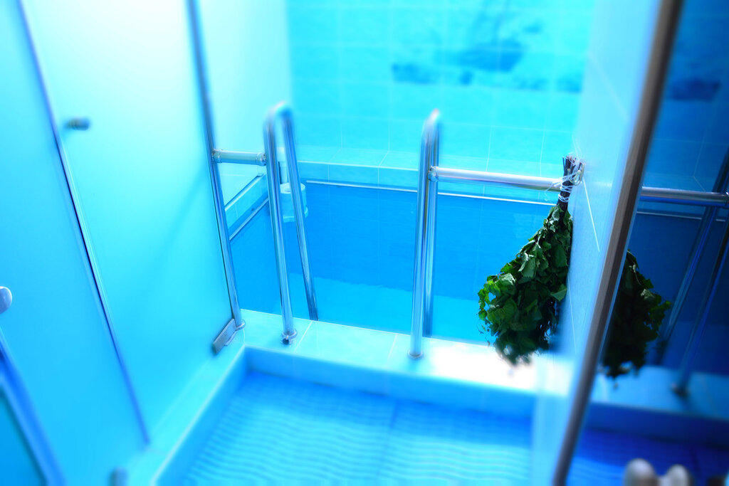 Saunalar Sauna Evrazia, Sibay, foto