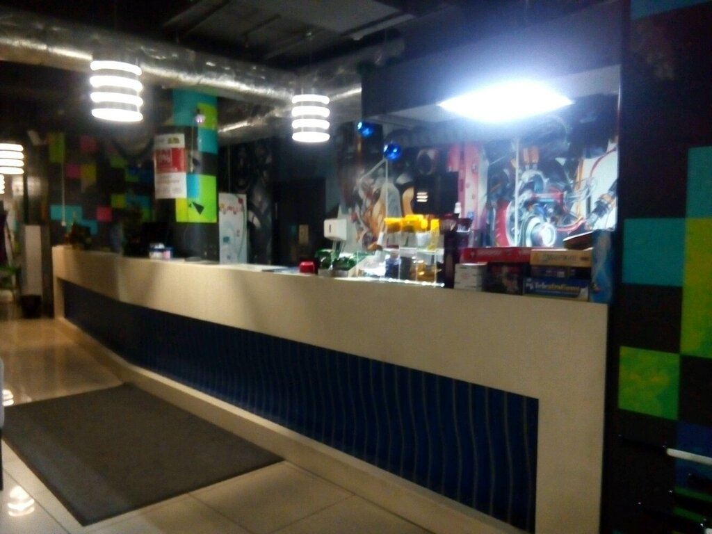 Kafe Bumper кафе, Minsk, foto
