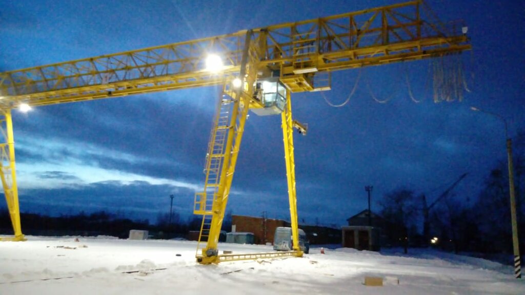 Vinç firmaları Vm Tekhniks, Ufa, foto