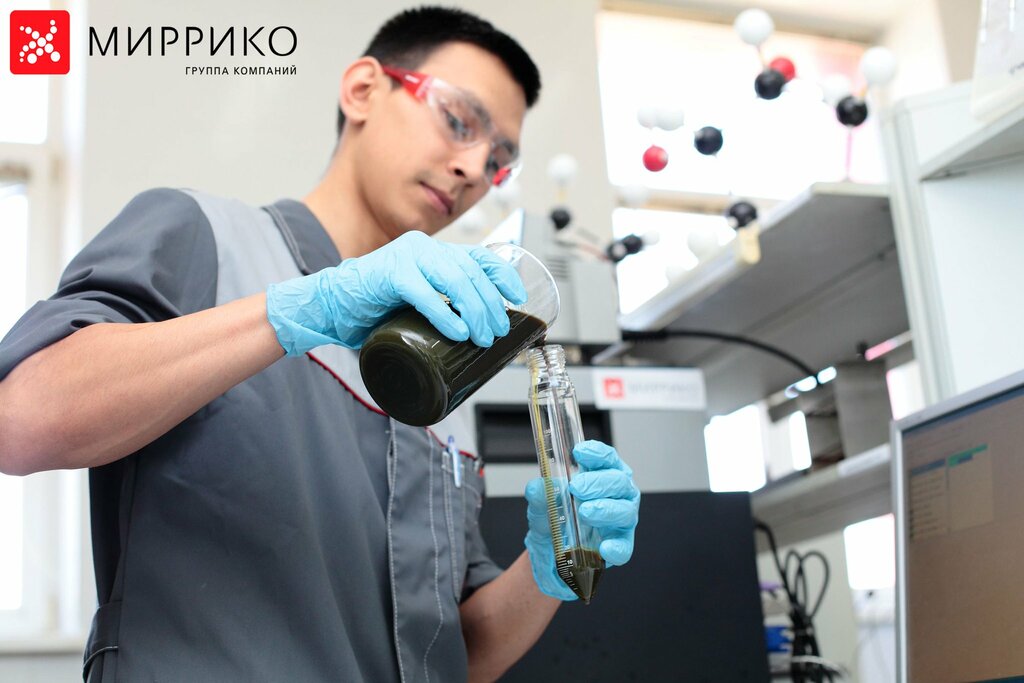 Sondaj ekipmanları firmaları Sbr Servis Burovykh Rastvorov, Krasnoyarsk, foto