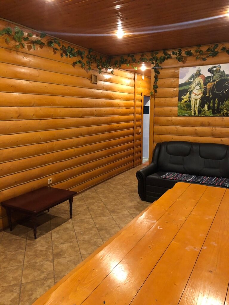 Hamamlar Tri Bogatyrya, Moskova ve Moskovskaya oblastı, foto