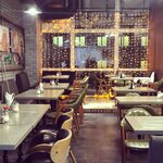Юрта (Novodmitrovskaya Street No:5Ас2), kafe  Moskova'dan