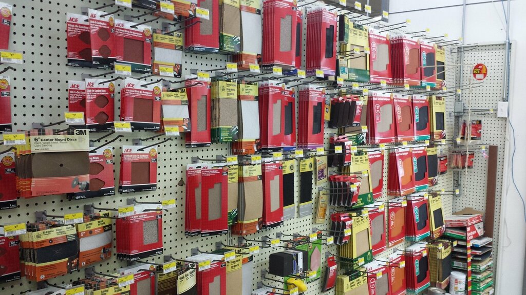 Hardware Store Near Me