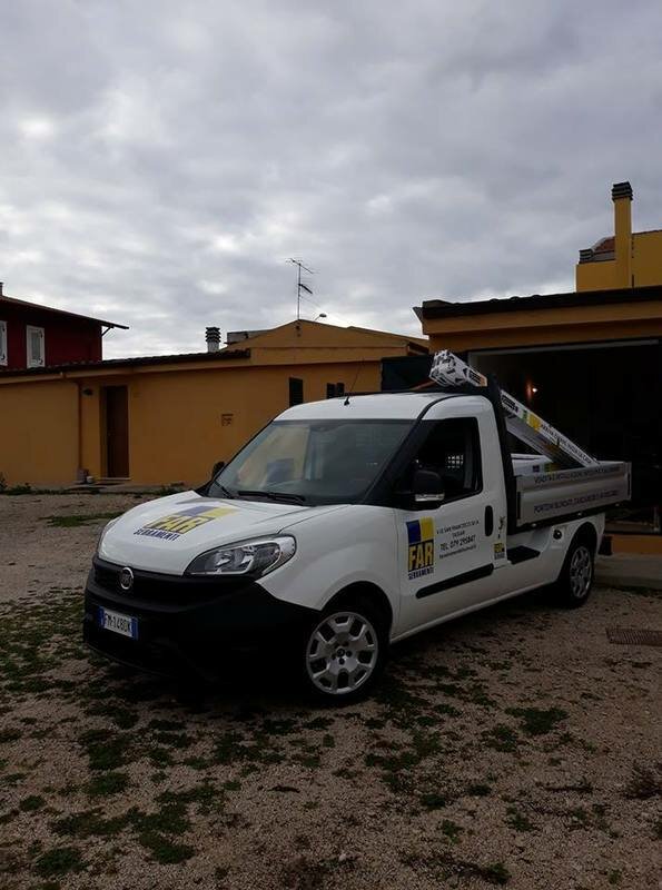 i̇ç mimarlık firmaları Far Serramenti, Sassari, foto