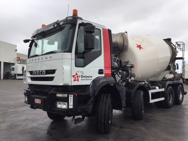 Kamyon ve ağır vasıta satış ve servis firmaları Hidalgotrucks, Endülüs, foto