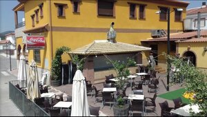 Restaurante Panilla (Calle San Antonio No:22, Huétor Tajar), restoran