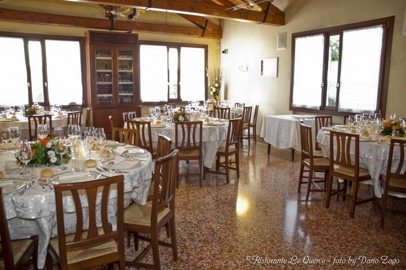 Restoran Ristorante Le Querce, Dünya, foto