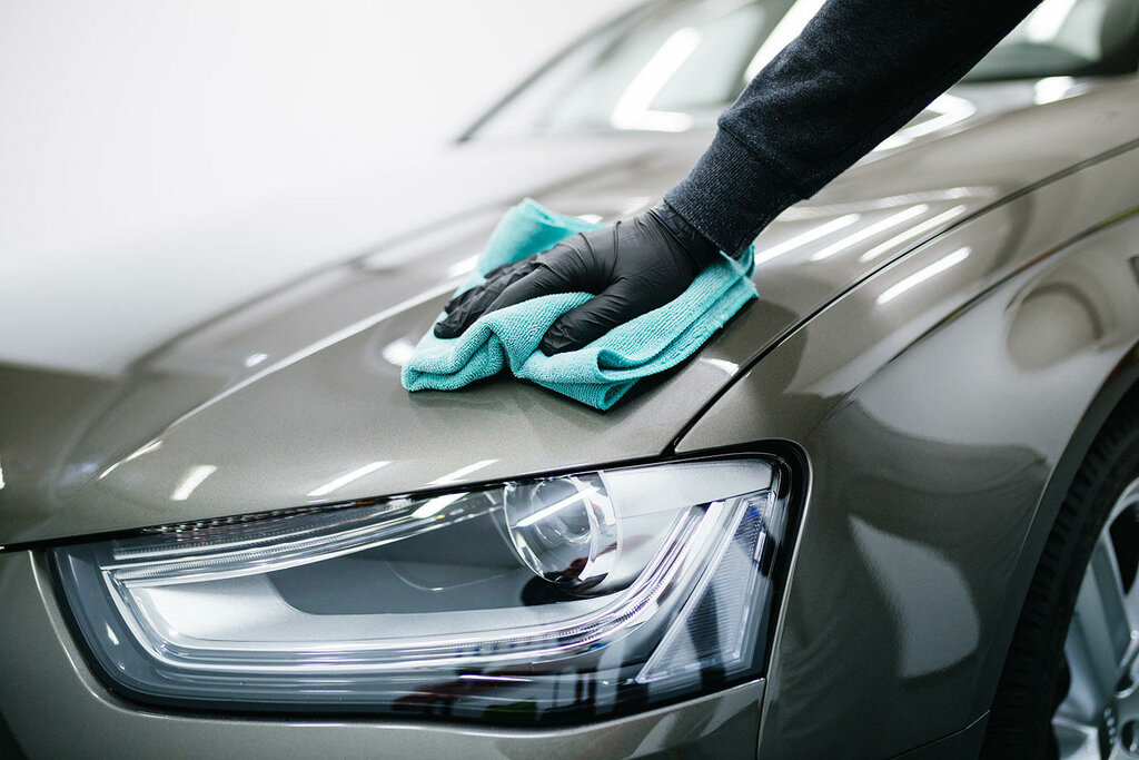Oto yıkama Top Drive – Autodetailing Og, Tirol, foto