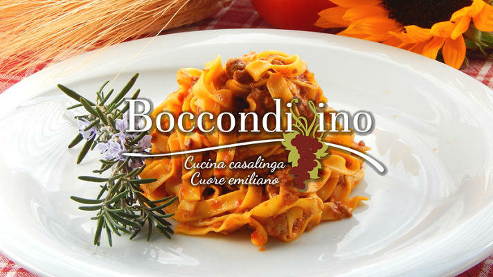 Restoran Trattoria Boccon Divino, Lombardiya, foto