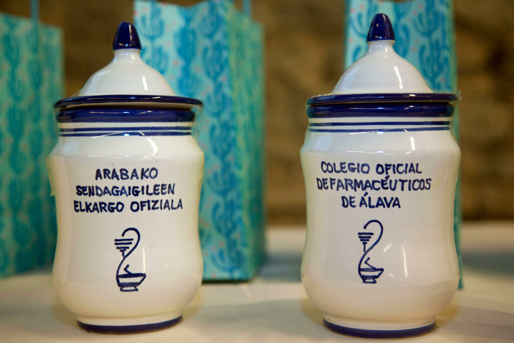 Sivil toplum kuruluşları Colegio Oficial De Farmacéuticos De Álava, Vitoria, foto
