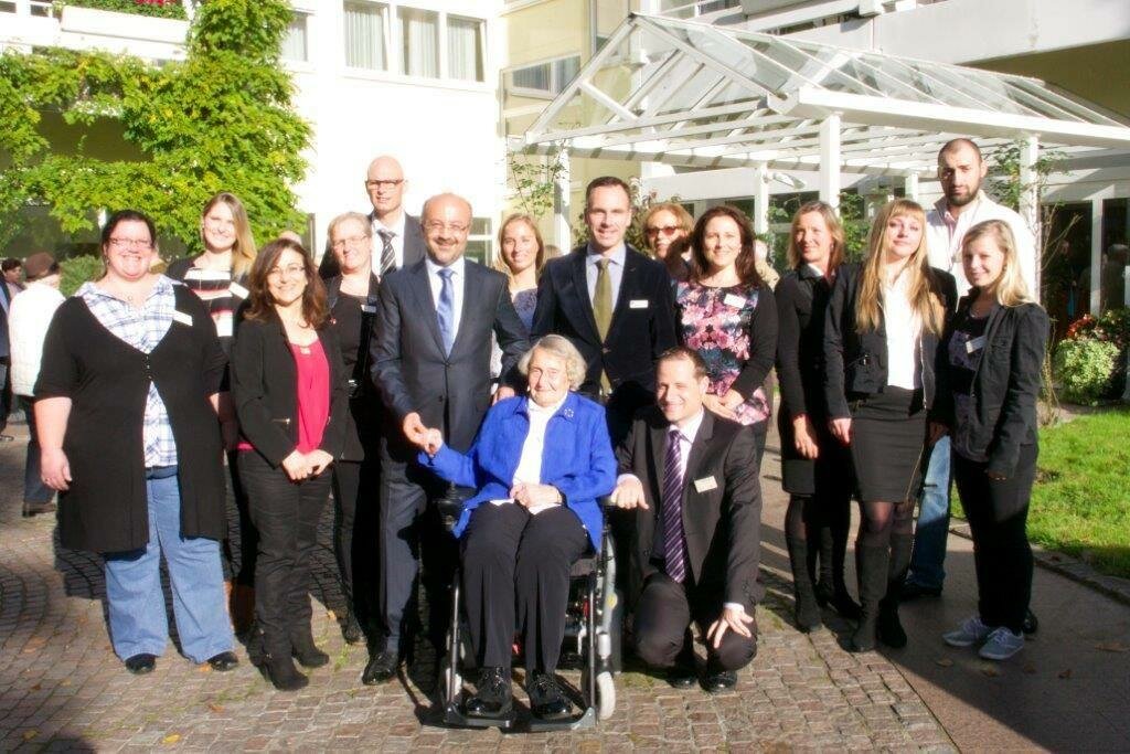Tıp merkezleri ve klinikler Medico & Vital Center, Baden‑Baden, foto