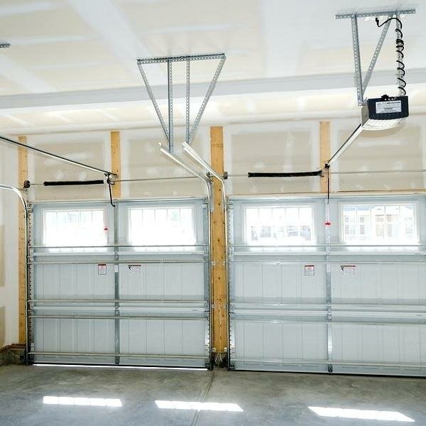 Kapılar Dr. Garage Door Repair, Houston, foto