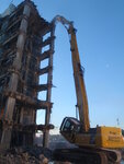 Jr Ramon Demolition (United States, San Antonio, 1325 Frio City Rd), bina yıkım hizmetleri  San Antonio'dan