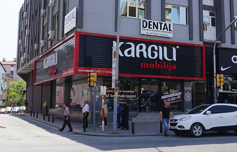 Mobilya mağazaları Kargılı Mobilya - Ümraniye, İstanbul, foto