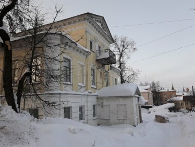 Emlak ofisi Nedvizhimost Kapital, Kirovskaya oblastı, foto