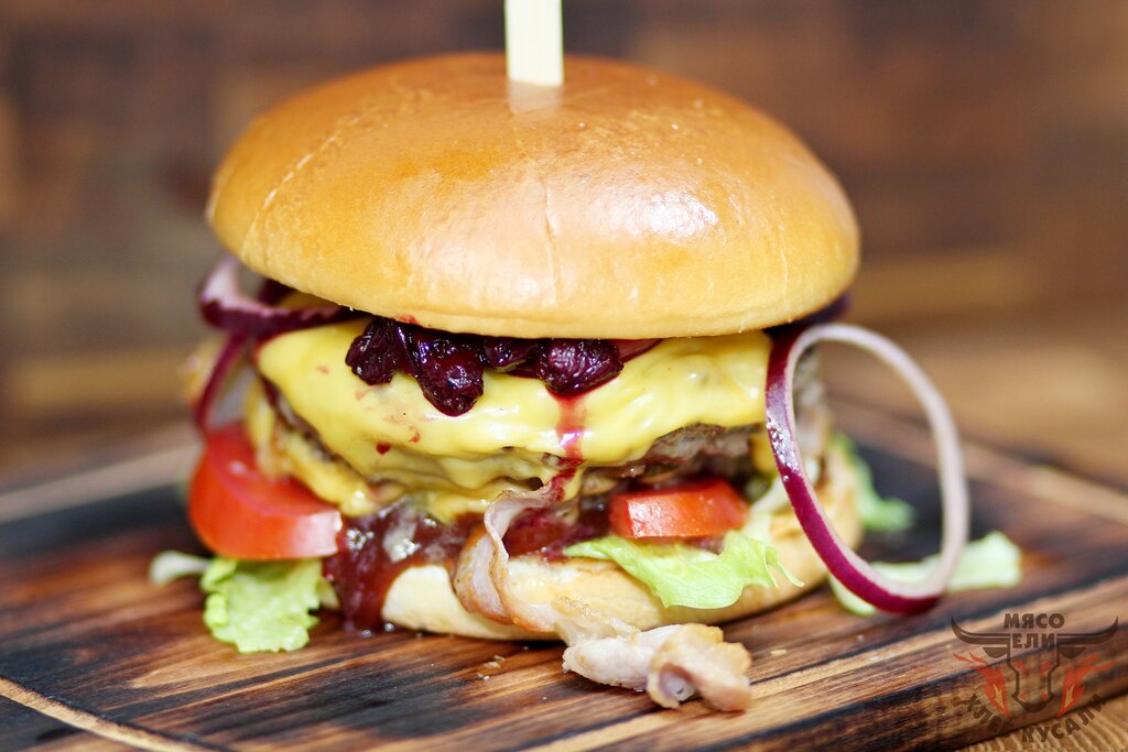 Fast food Myaso_eli, Krasnodar, foto