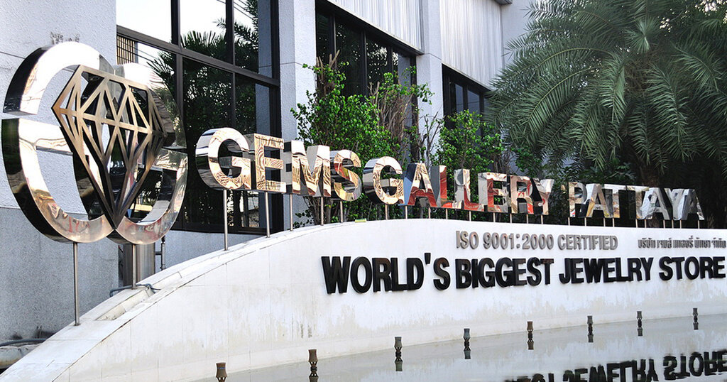 Kuyumcular Gems Gallery Pattaya, Pattaya, foto