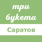 TriBuketa (Bolshaya Kazachya ulitsa No:56), çiçekçiler  Saratov'dan