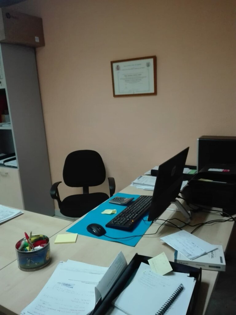 Danışmanlık hizmetleri Asesoría Laga2011 S. L., Madrid, foto