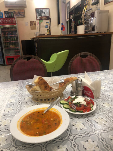 Kafe Восход, Tambovskaya oblastı, foto