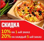 Vichenca Pizza (No:24, posyolok VUGI), suşi restoranı  Liubertsy'den