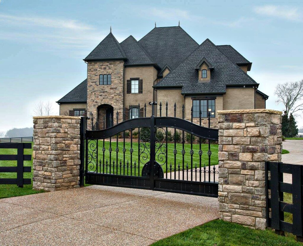 i̇nşaat konstrüksiyonları Hannah Custom Homes, Tennessee Eyaleti, foto