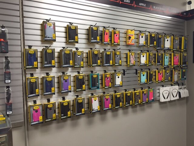 Telefon tamir servisi Cpr Cell Phone Repair Sequoyah Hills, Knoxville, foto