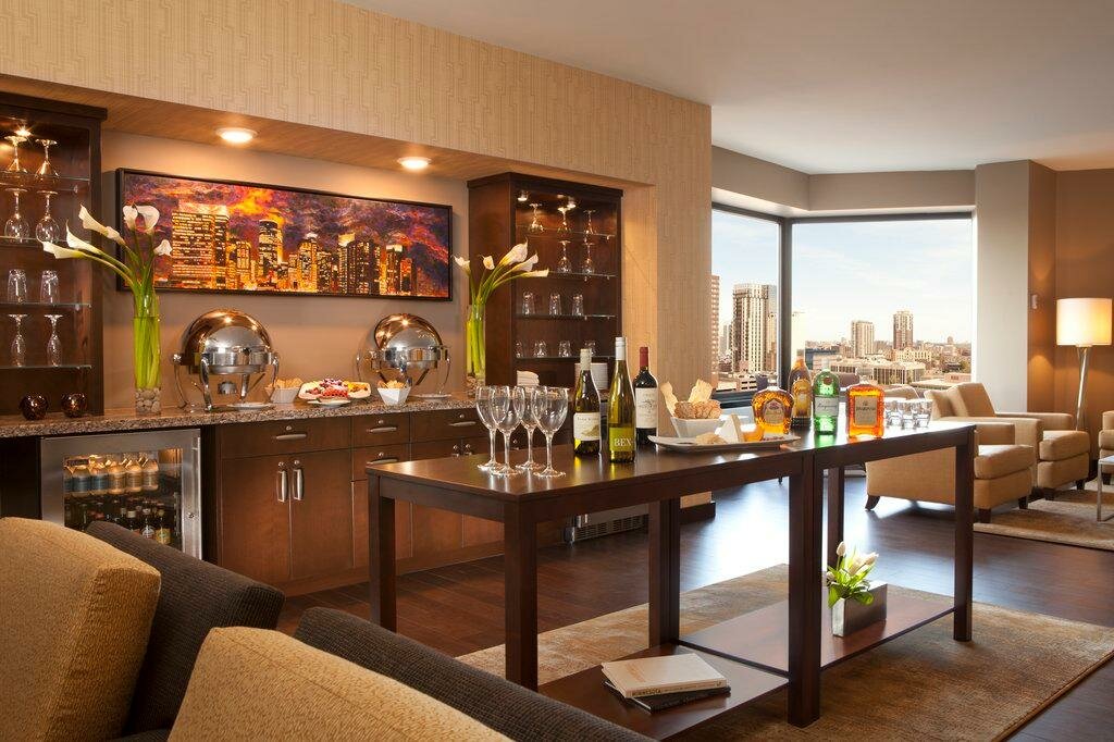 Otel Millennium Minneapolis, Minneapolis, foto
