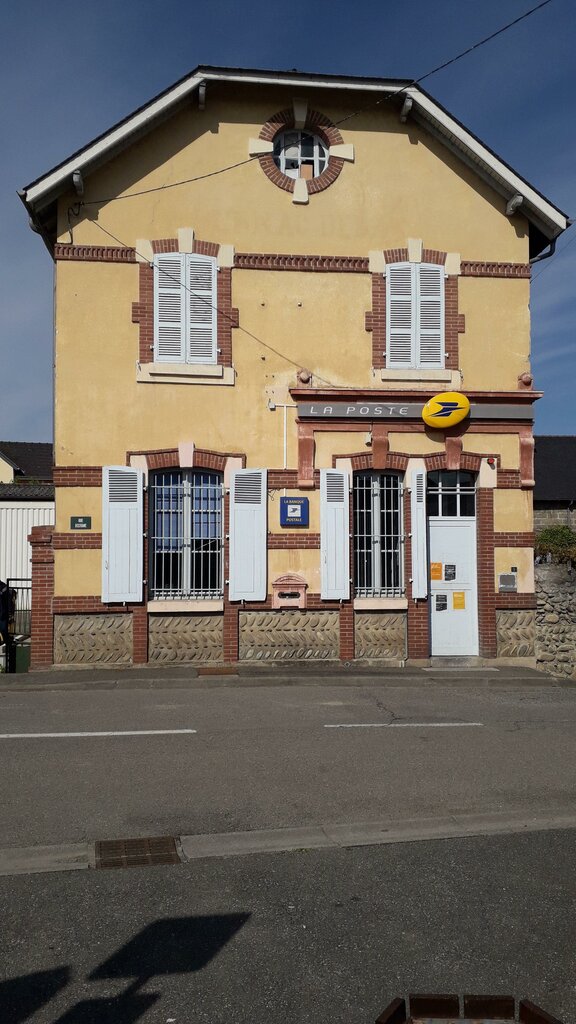 Postahane, ptt La Poste, , foto