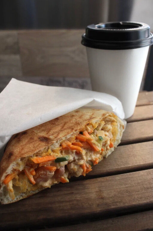 Fast food Пита бар, Yekaterinburg, foto