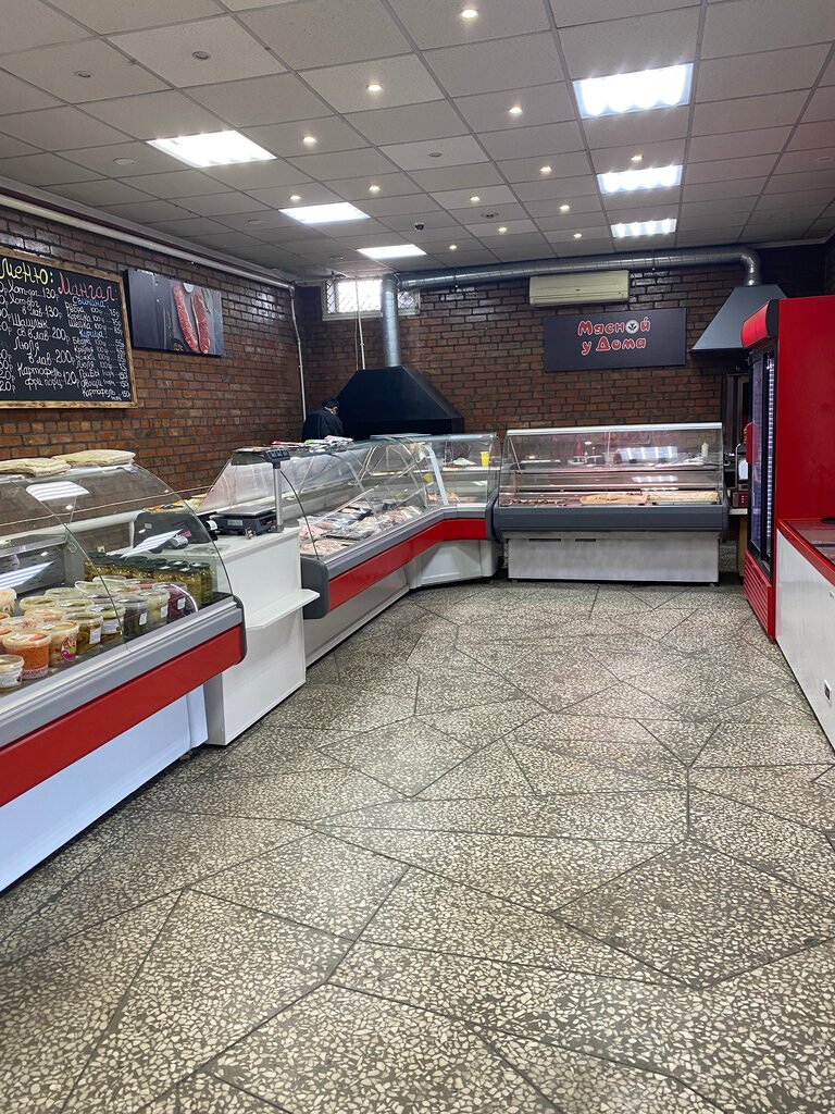 Fast food Myasnoy u doma, Rostov‑na‑Donu, foto