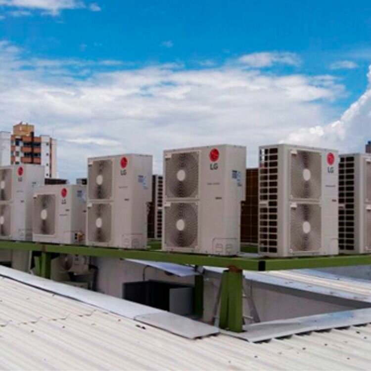 Beyaz eşya servisleri Air Conditioners Aconfrios, Bucaramanga, foto
